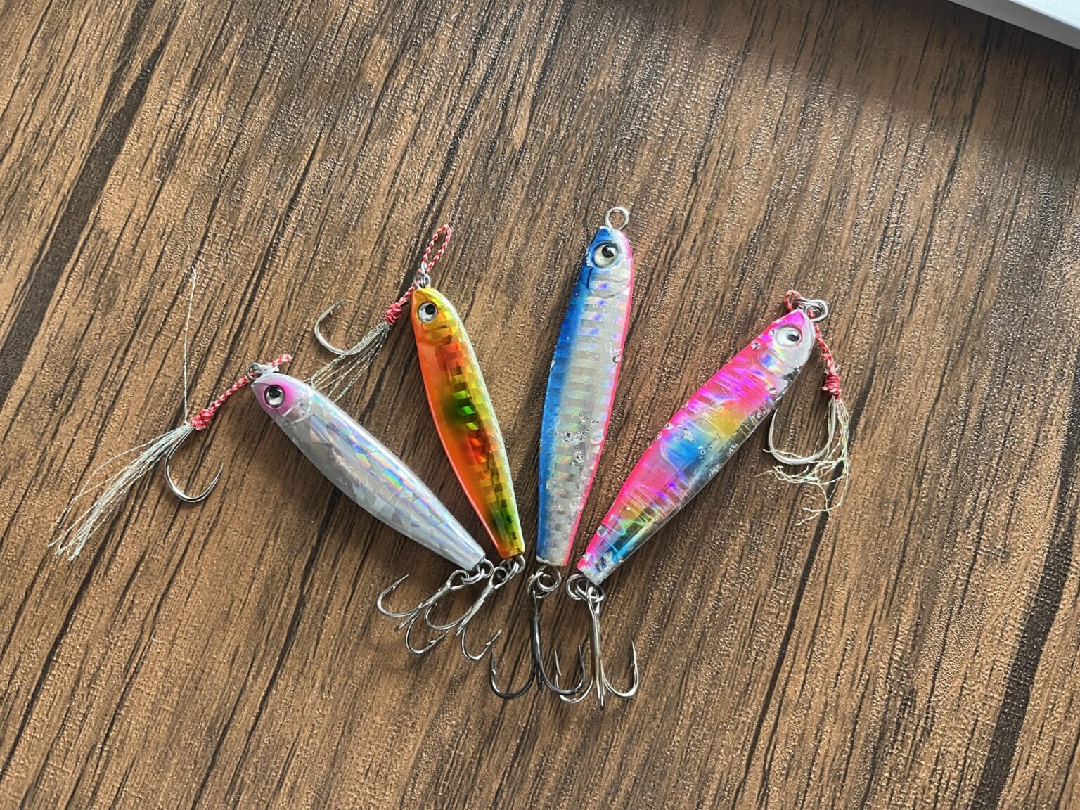 Maria『ムーチョ・ルチア』 シンプルだけどよく釣れる！初心者でも扱いやすい！ - LURE LABO（ルアらぼ）