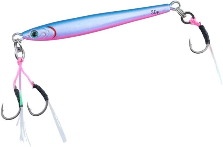 【初心者向】ただ巻きで釣れるジグ10選！青物狙いにおすすめのメタルジグを厳選！ - LURE LABO（ルアらぼ）