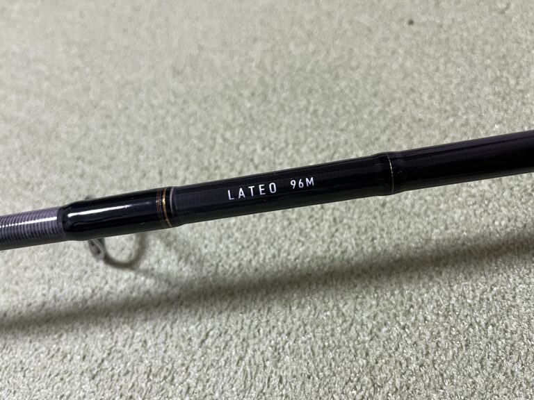 【2024年8月】ダイワ「ラテオ」がモデルチェンジ！24ラテオと現行ラテオの違いを比較しました！ - LURE LABO（ルアらぼ）