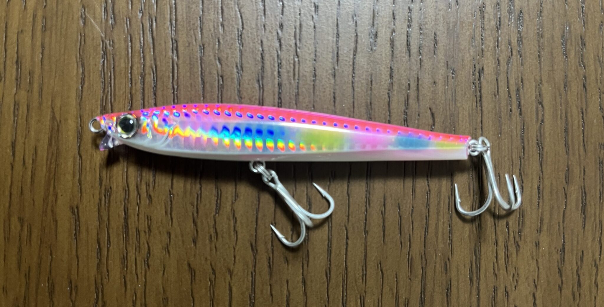 DUEL「ヘビーショット」とは？狙える魚や使い方を紹介します。 - LURE LABO（ルアらぼ）