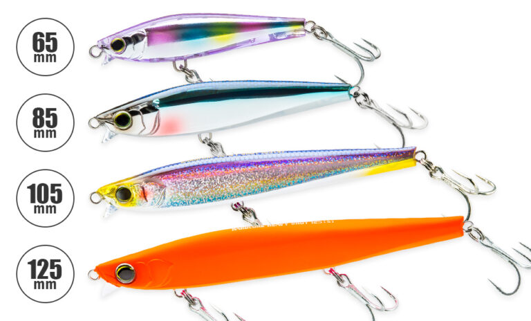 DUEL「ヘビーショット」とは？狙える魚や使い方を紹介します。 - LURE LABO（ルアらぼ）