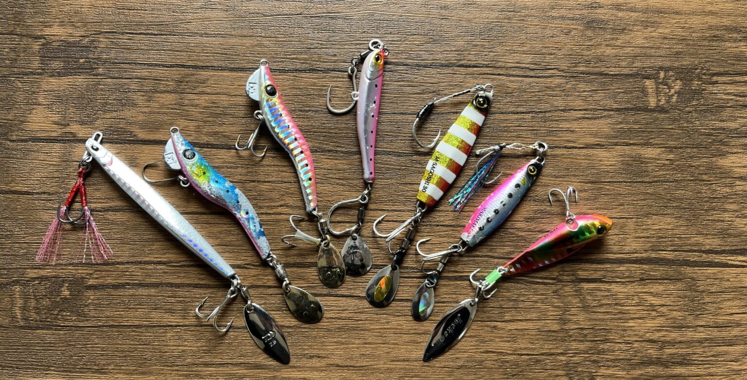 【初心者向】ただ巻きで釣れるジグ10選！青物狙いにおすすめのメタルジグを厳選！ - LURE LABO（ルアらぼ）