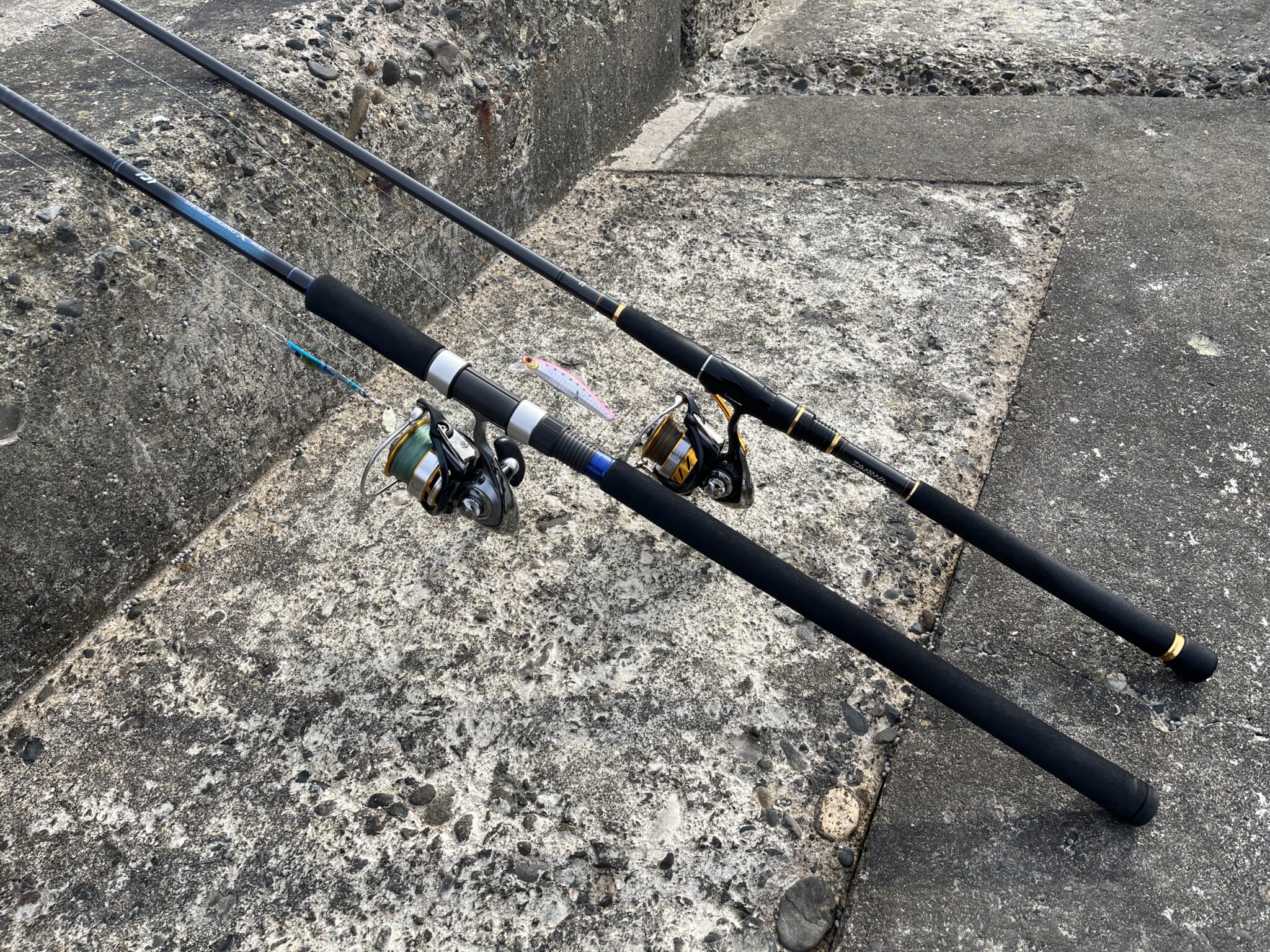 コルトスナイパー「BB」と「SS」の比較。あなたにおすすめはどっちのモデル？ - LURE LABO（ルアらぼ）