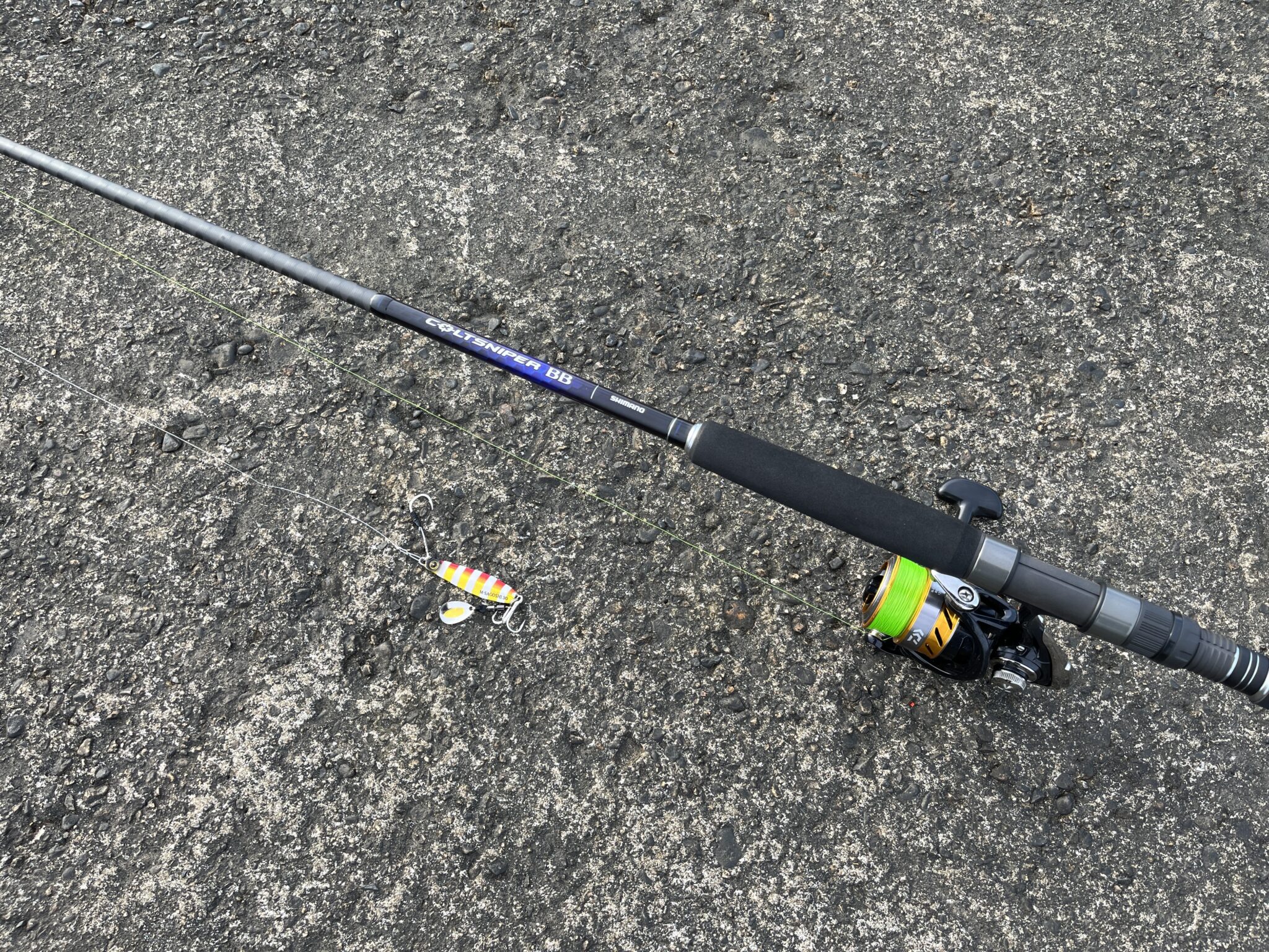 コルトスナイパー「BB」と「SS」の比較。あなたにおすすめはどっちのモデル？ - LURE LABO（ルアらぼ）