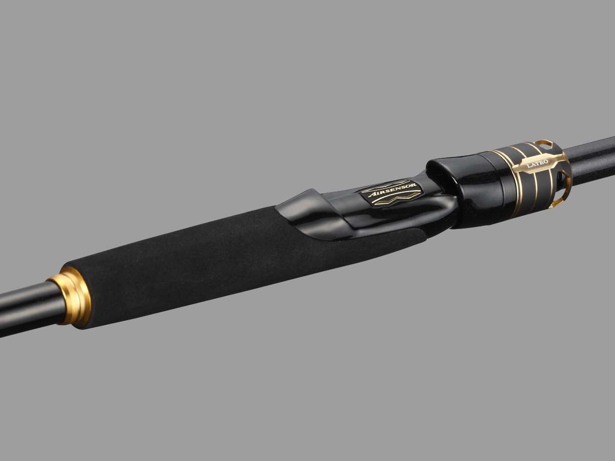 【インプレ】ダイワ「24ラテオ」が想像以上に使いやすい！高弾性化されたブランクスは振り抜きやすく、感度も抜群！