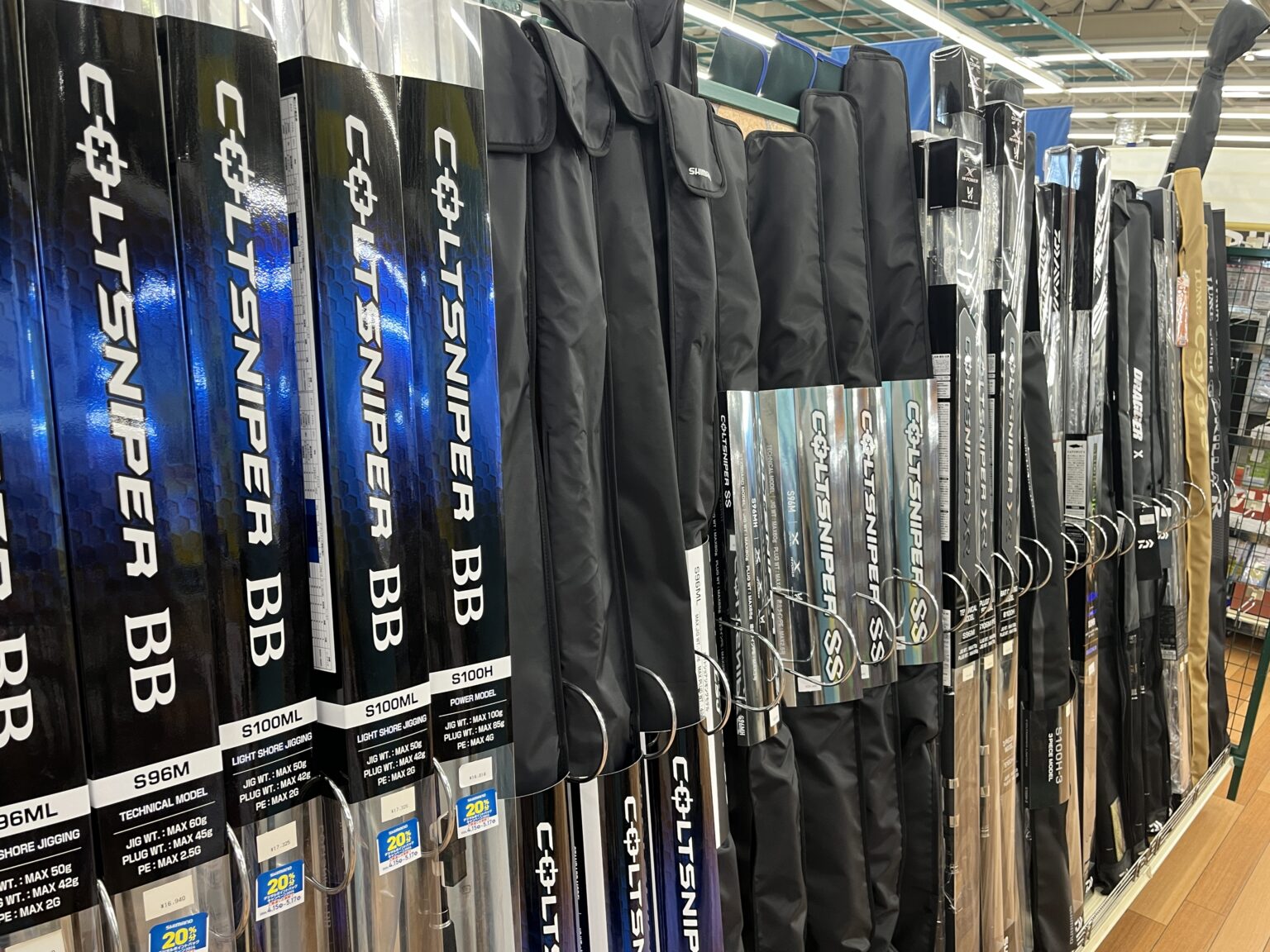 【軽量】シマノ「コルトスナイパーBB LSJ」はライトショアジギングにぴったり！他モデルとの違いも解説！ - LURE LABO（ルアらぼ）