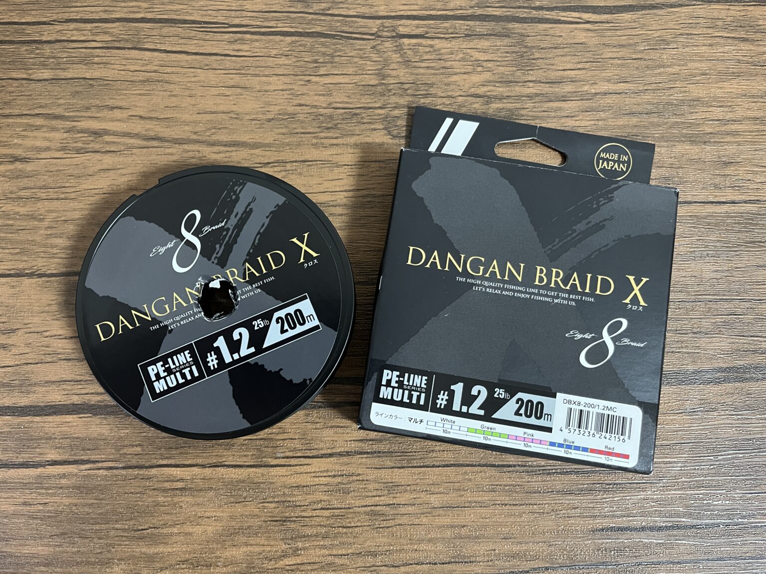 メジャークラフト「弾丸ブレイド クロス」のインプレ。コスパ重視の万人受けするPEライン！ - LURE LABO（ルアらぼ）