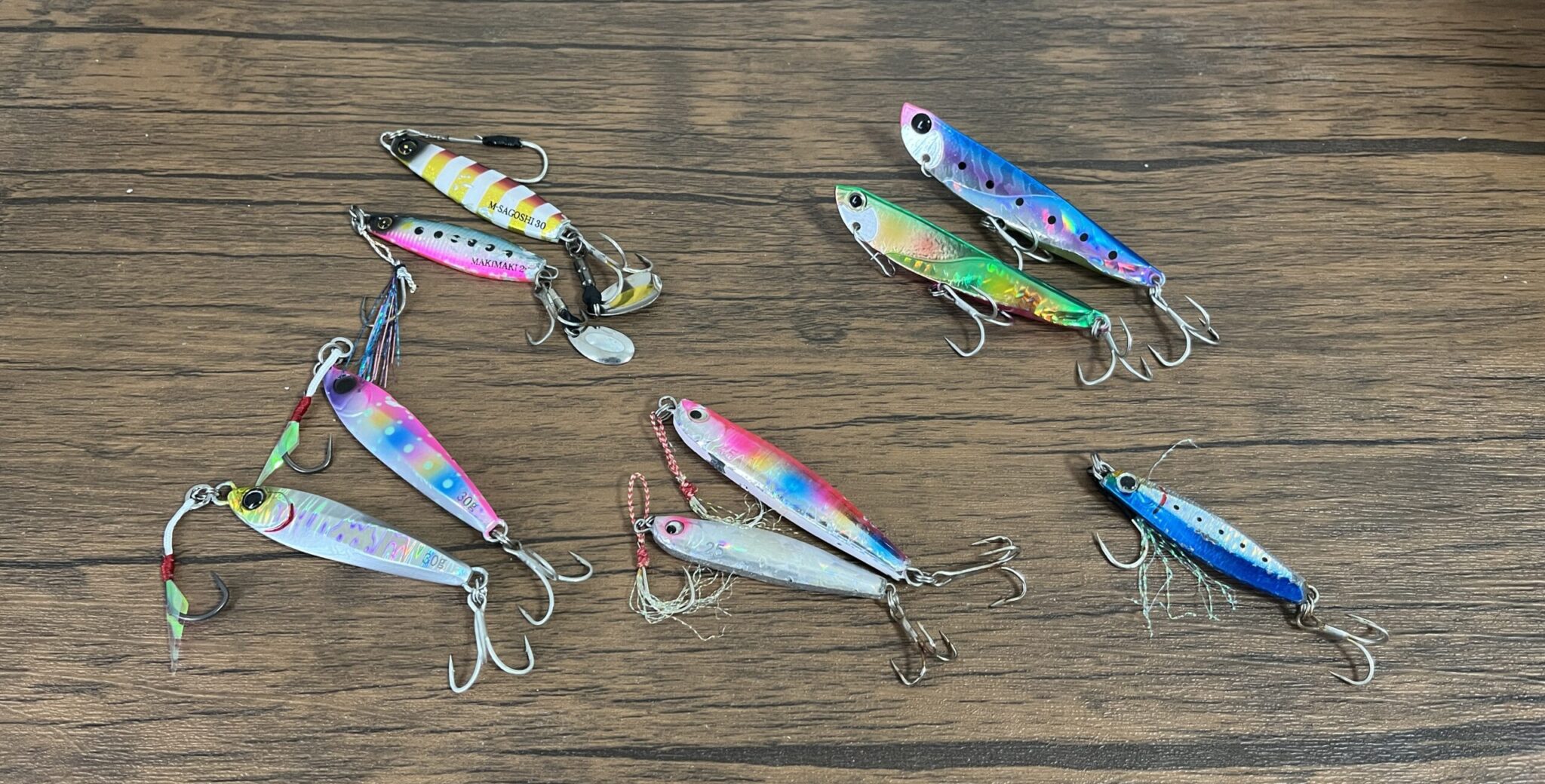 【飛距離は正義】ぶっ飛ぶメタルジグおすすめ8選！遠投できて釣れる最強ジグを厳選！ - LURE LABO（ルアらぼ）