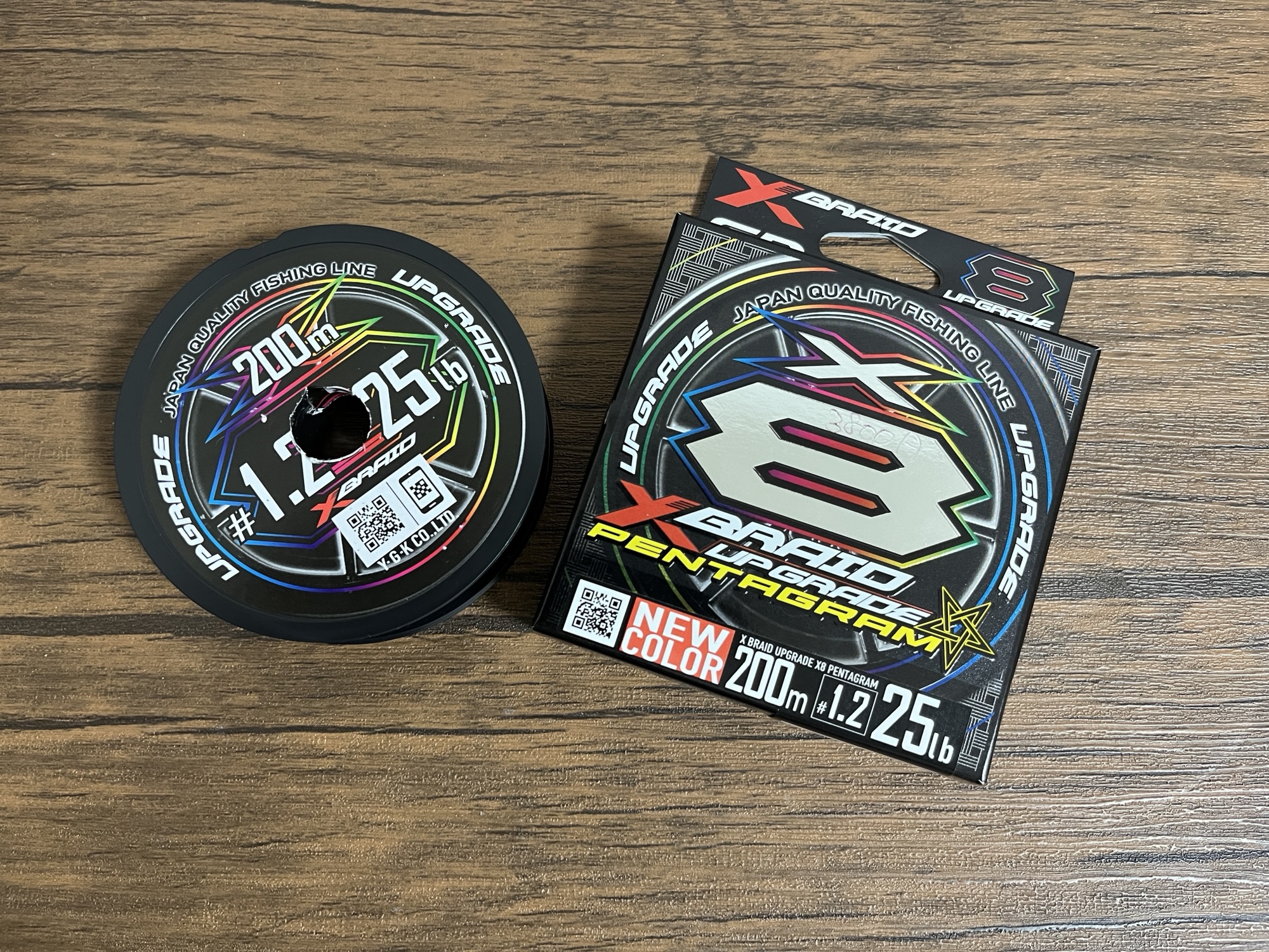 よつあみ「Xブレイド アップグレードX8」のインプレ。酷使にも耐える高強度PEライン！ - LURE LABO（ルアらぼ）