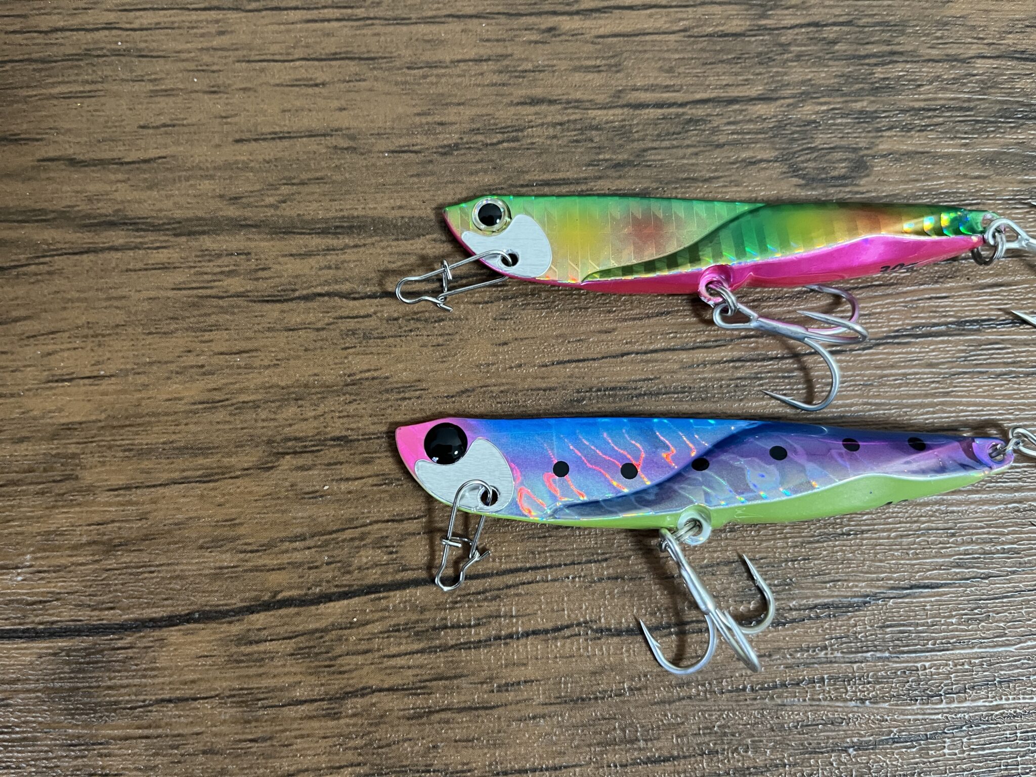 ジャクソン「飛び過ぎダニエル」のインプレ。遠浅サーフのヒラメに最適！ - LURE LABO（ルアらぼ）