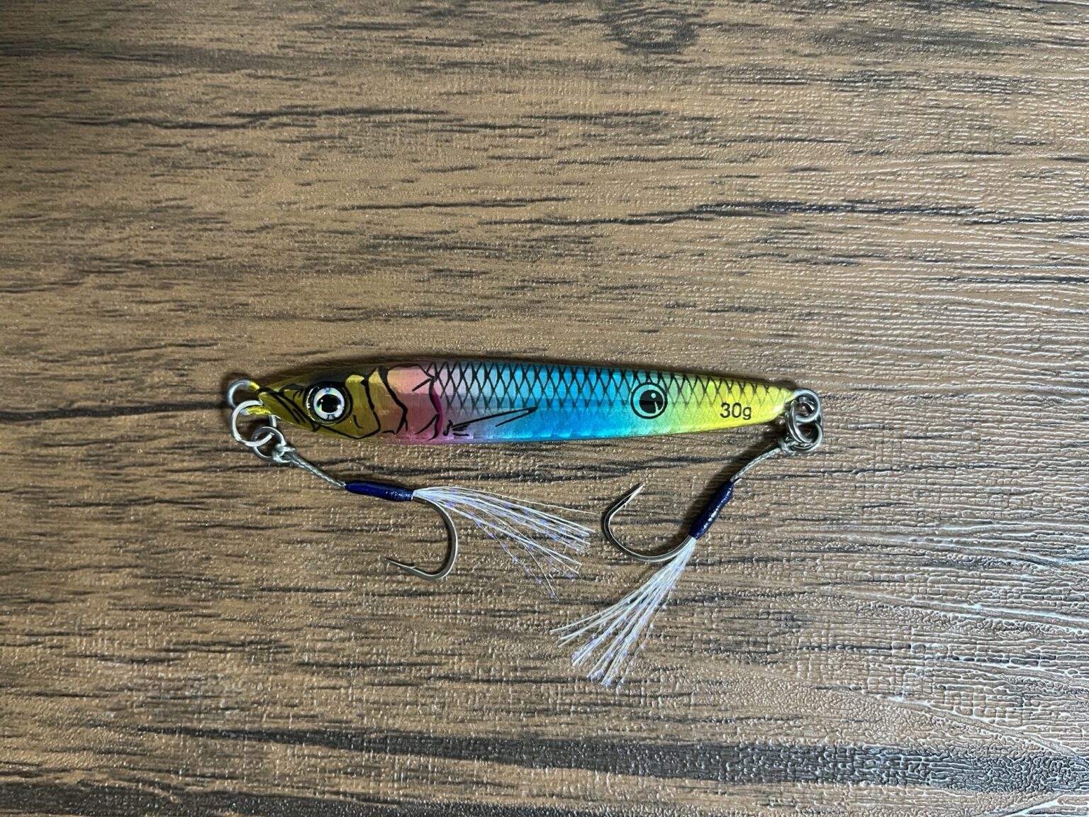 2WAYメタルジグの「ネコメタル」が面白い！フォールアクションが秀逸。 - LURE LABO（ルアらぼ）