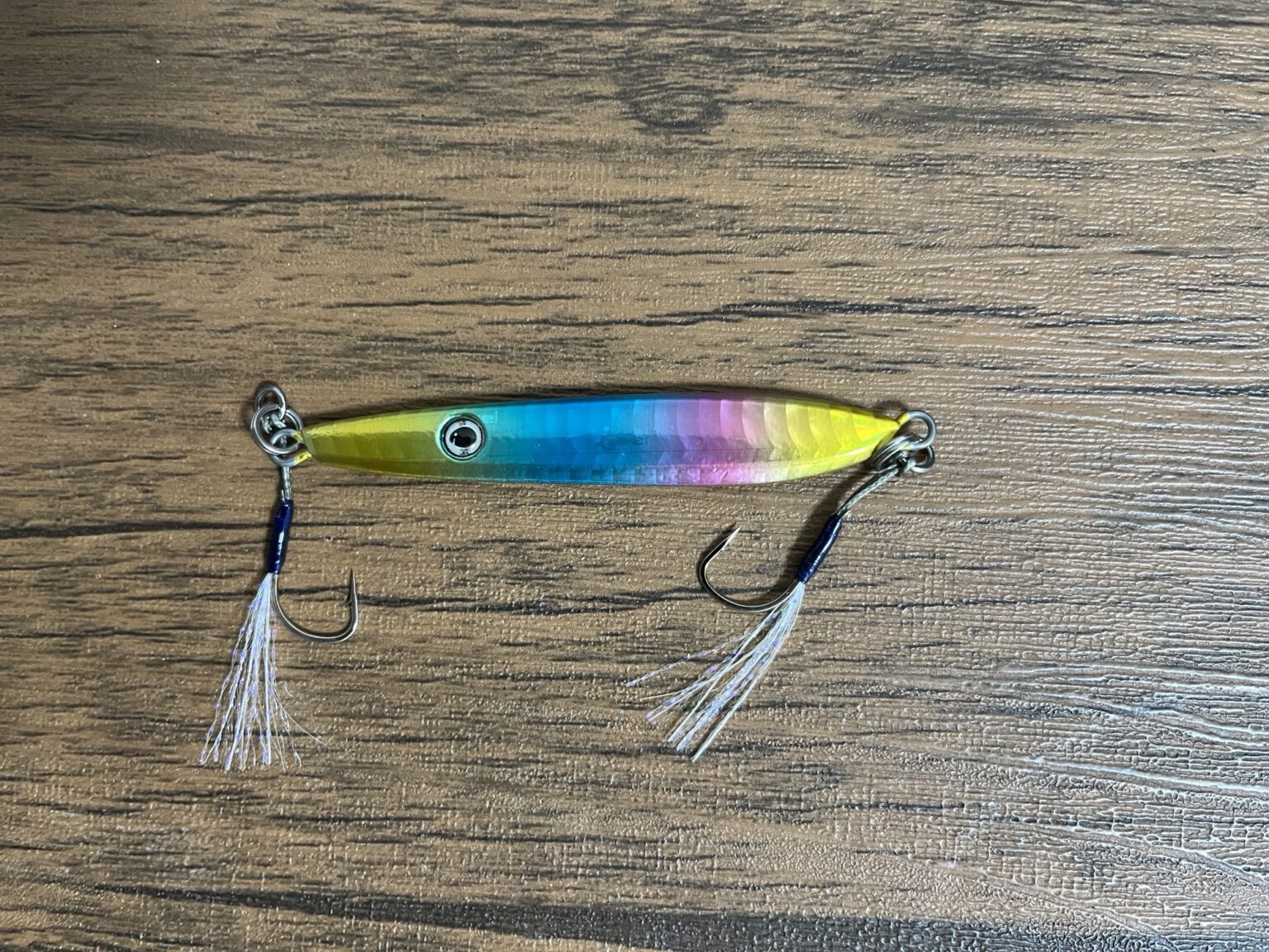 2WAYメタルジグの「ネコメタル」が面白い！フォールアクションが秀逸。 - LURE LABO（ルアらぼ）