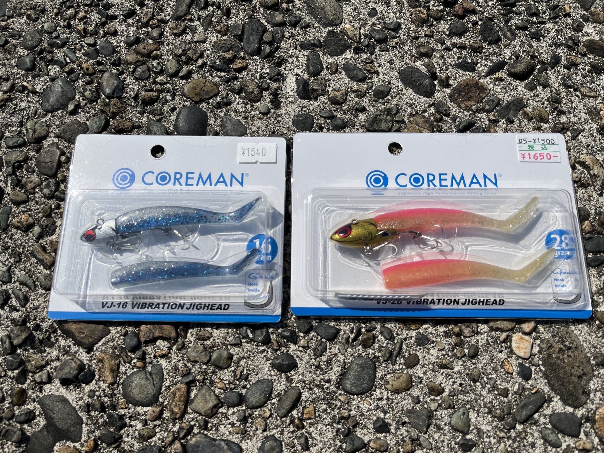 コアマン「VJ」はシーバス・青物・ヒラメ全部OK！おすすめカラーや使い方を紹介 - LURE LABO（ルアらぼ）