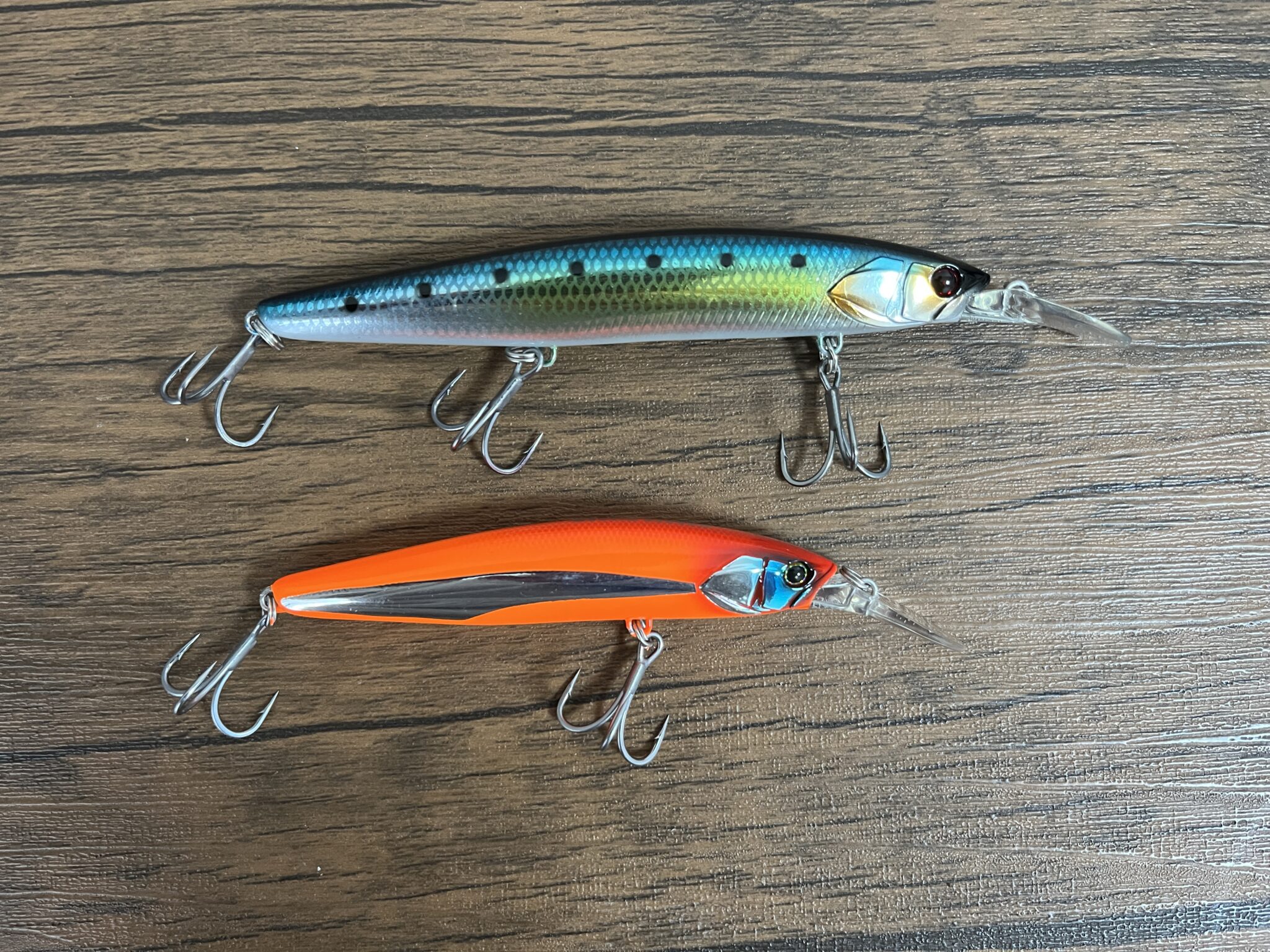 ジャッカル「湾岸ミノー」のインプレ。おすすめカラーや使い方も紹介！ - LURE LABO（ルアらぼ）