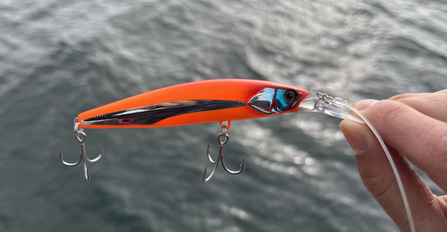 LURE LABO（ルアらぼ）｜ショアジギング中心の釣りブログ