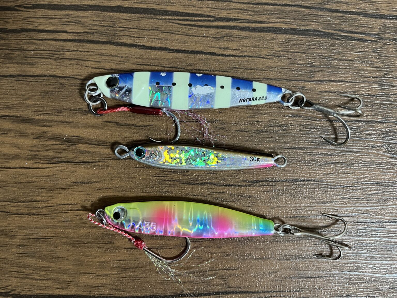 ダイワ「TGベイト」はなぜか釣れる不思議なルアー。使い方やおすすめカラーを紹介！ - LURE LABO（ルアらぼ）