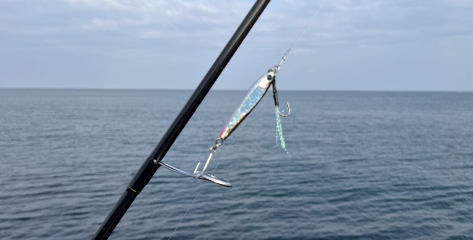 ダイワ「TGベイト」はなぜか釣れる不思議なルアー。使い方やおすすめカラーを紹介！ - LURE LABO（ルアらぼ）