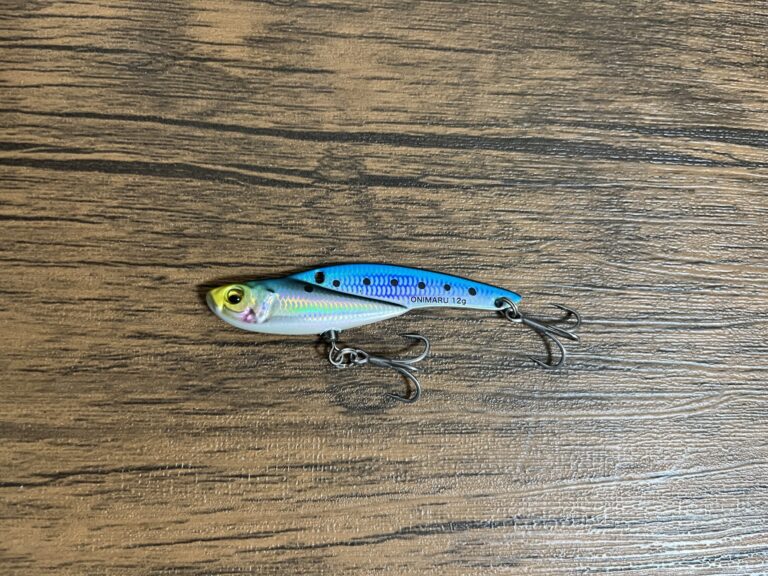 メガバス「オニマル」はまさに小魚！自然なスイム姿勢でシーバスを誘惑！ - LURE LABO（ルアらぼ）